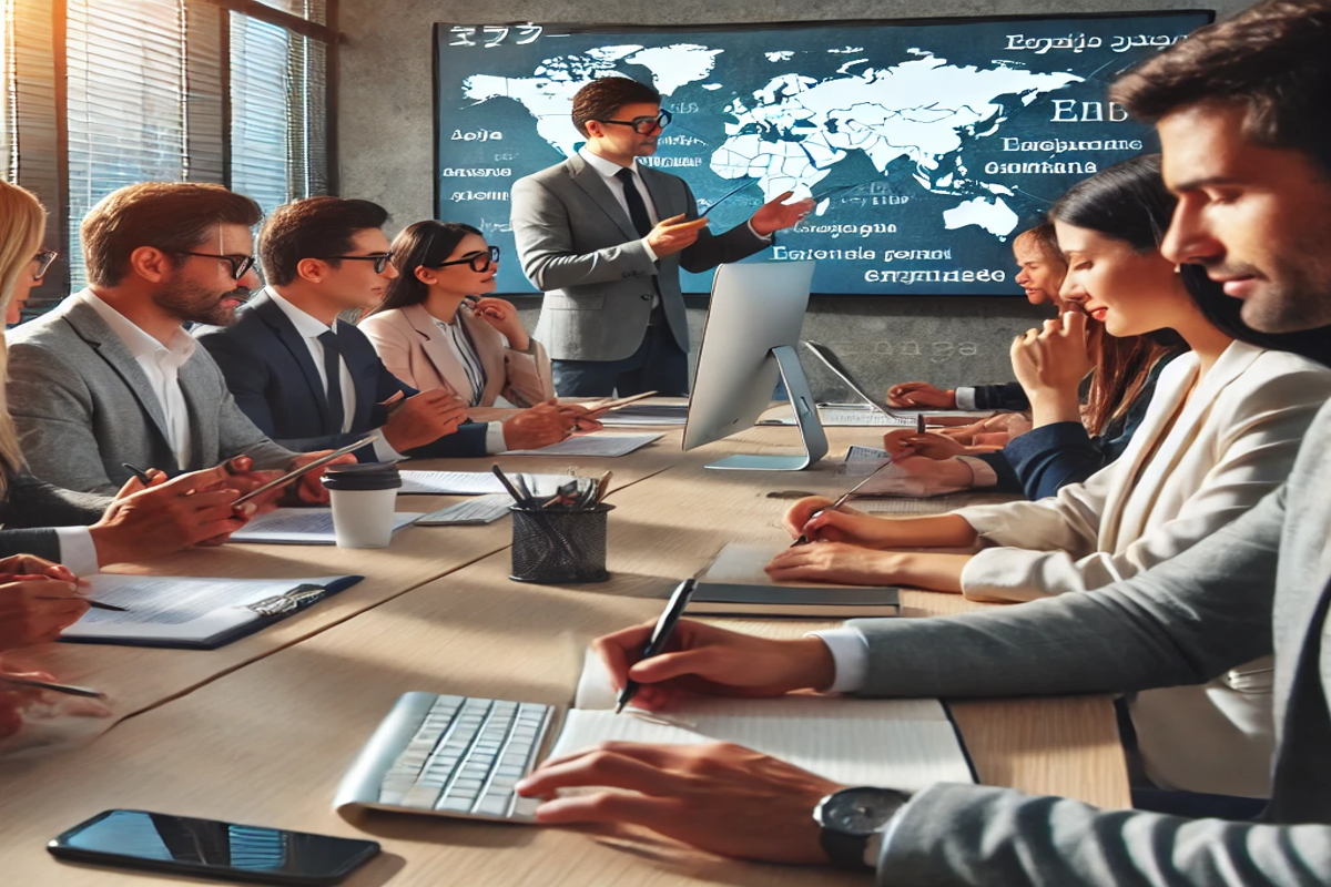 Corporate Language Training: Why It Matters – Language Access Network